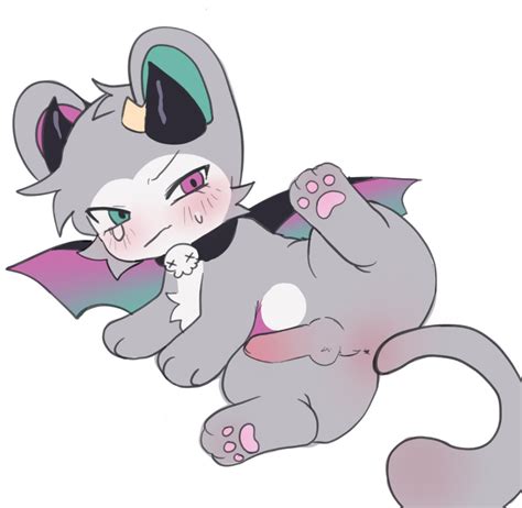 Rule 34 1boy 2025 3 Fingers 3 Toes Anthro Anus Blush Cape Crown Demon