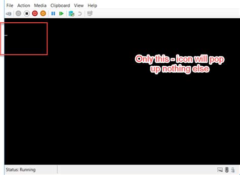Failed To Convert Physical Machine To Virtual Machine Virtualization Spiceworks Community