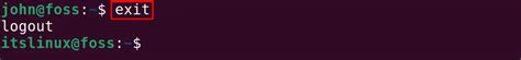 How To Run Linux Commands As Another User Its Linux Foss