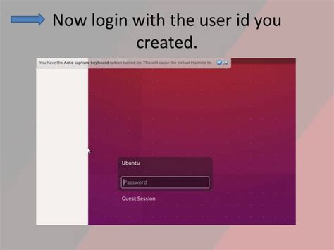 Install Ubuntu Ppt
