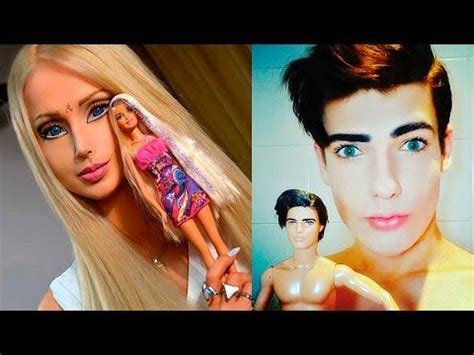 Barbie And Ken In Real Life Youtube Barbie In Real Life Barbie And Ken Barbie