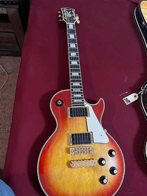 Ibanez Les Paul Custom Set Neck Reverb
