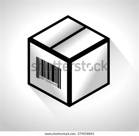 Code Bar Design Stock Vector Royalty Free 374058865 Shutterstock