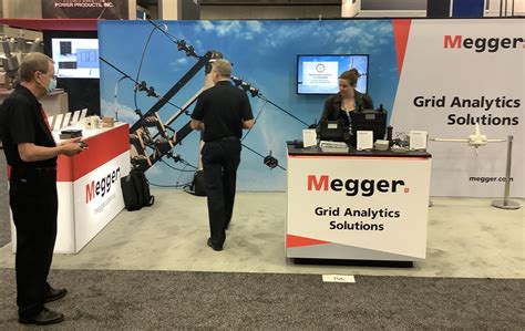 Megger على تويتر Welcome To Day 2 Of Distributech Join Megger Grid Analytics Solutions At