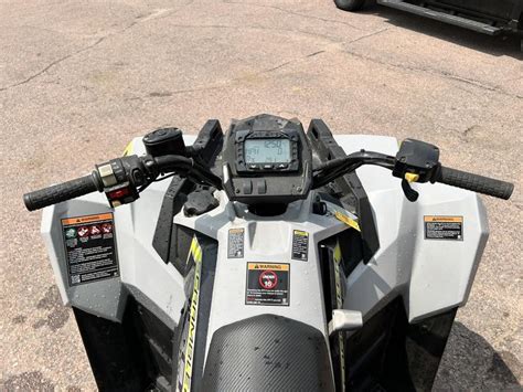 2019 Polaris® Scrambler® 850 Empire Motorsports