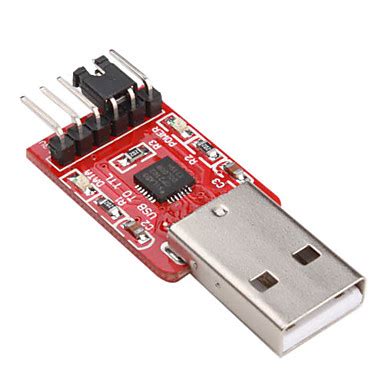 CP2102 USB 2 0 To TTL UART 6PIN Module Serial Converter 391022 2017 2 99