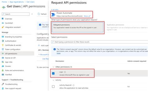 Using OAuth Authentication For Request Triggers In Power Automate Forward Forever