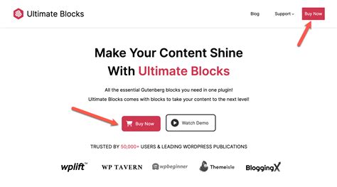How To Add Call To Action Buttons In Wordpress 2 Ways