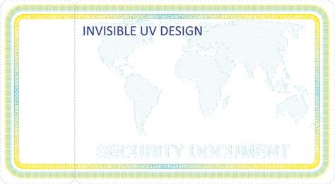 Security Documents Authentication Anti Counterfeiting Solutions