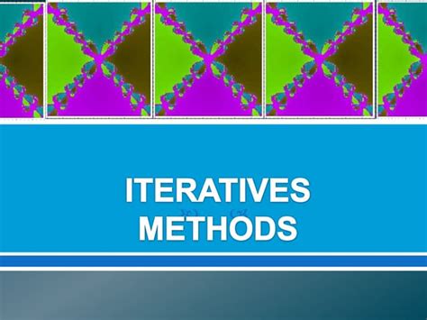 Presentation1 For Jacobi Numerical Methodspptx Pptx