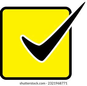 Checklist Vector Art Style Stock Vector Royalty Free Shutterstock