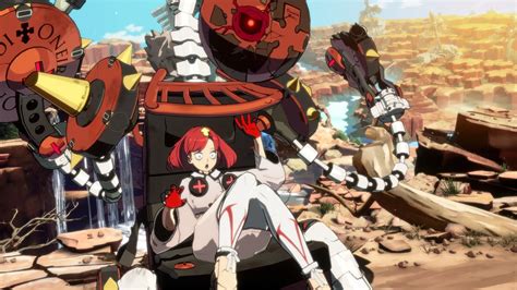 Bedman Guilty Gear Wallpapers Wallpaper Cave