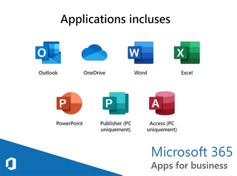 Софтуер Microsoft 365 Apps For Business