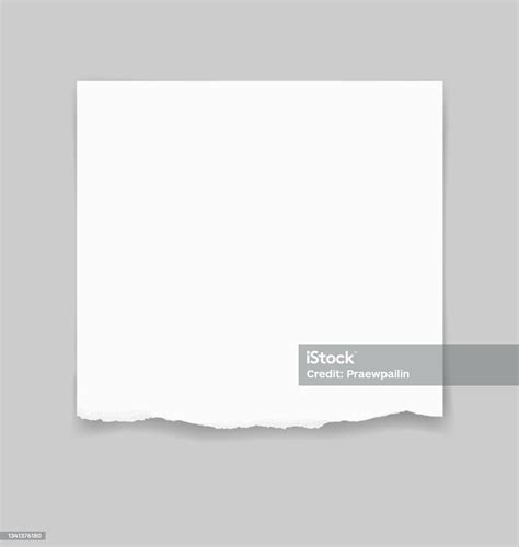배경에 대한 찢어진 종이 가장자리 복사 공간을 위한 영역이 있는 찢어진 용지 텍스처 배경입니다 0명에 대한 스톡 벡터 아트 및 기타 이미지 Istock