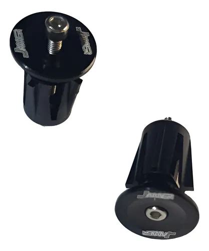 Tapones Para Manubrio Jamer Aluminio Ajustablesexpansivos Mercadolibre