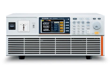 ASR Series Programmable AC DC Power Source