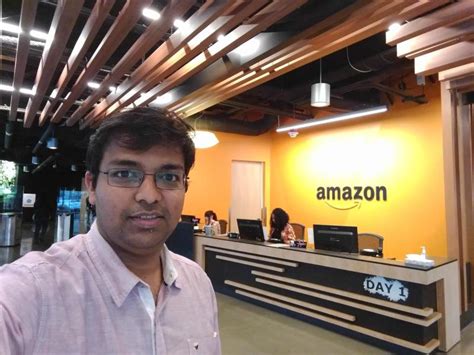 Raju Kulkarni On Linkedin Thats Me In The Pic On My Last Day At The