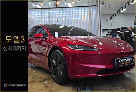 테슬라 모델3 신차패키지 자동차썬팅 솔직 리뷰 후기 네이버 블로그