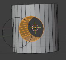 How To Use The Knife Project Tool In Blender Correctly