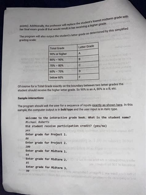 solved computation variables and il else stateme