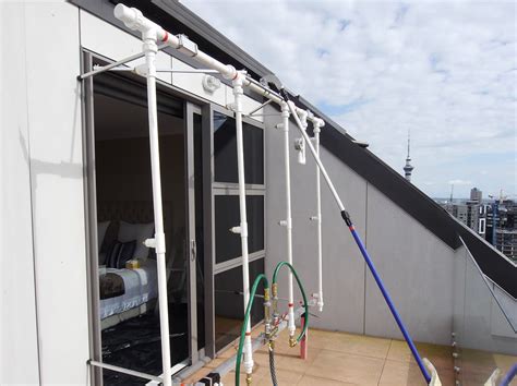 Window Site Water Testing And Facade Testing Hbc