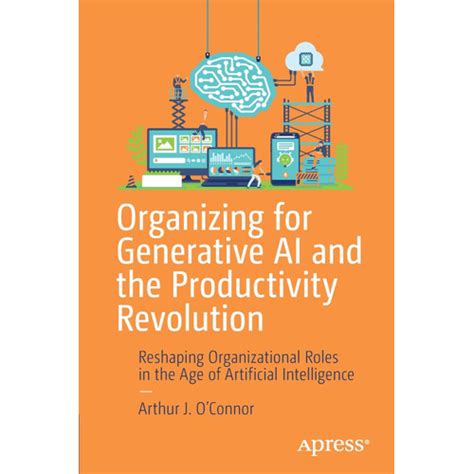 jual buku organizing for generative ai and the productivity revolution jakarta timur