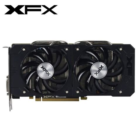 Original XFX R GB Video Card AMD GPU Radeon Graphics Cards Screen Board Desktop PC