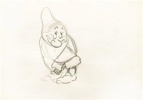 国图迪士尼动漫特展：展出唐老鸭匹诺曹白雪公主等百幅铅笔原画 北晚新视觉