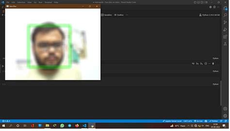 Mayank Singh On Linkedin My First Computer Vision Project