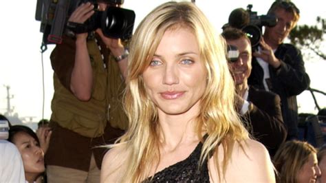Cameron Diazs Inappropriate Outfit At The 2002 Cannes Film Festival