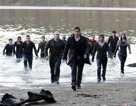 Seattle Newborn Army Twilight Saga Wiki