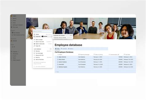 How To Duplicate A Notion Database 3 Simple Steps