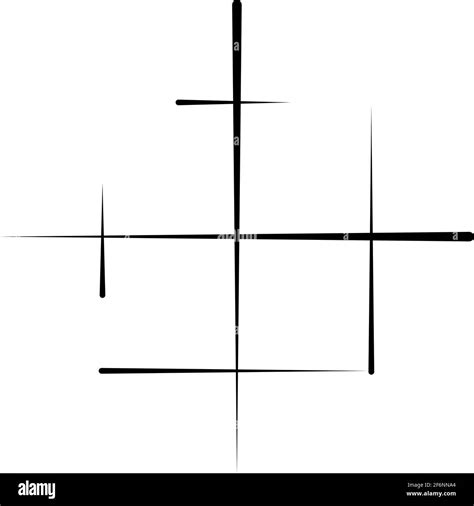 Abstract Grid Mesh Lattice Grating Geometric Element Cellular
