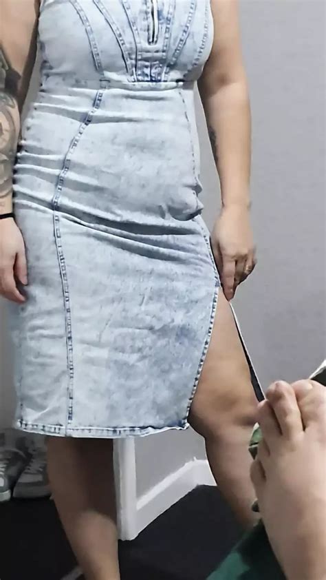Step Mom Try On New Dress In Front Of Naked Step Son Amateur Amateur Porn XHamster