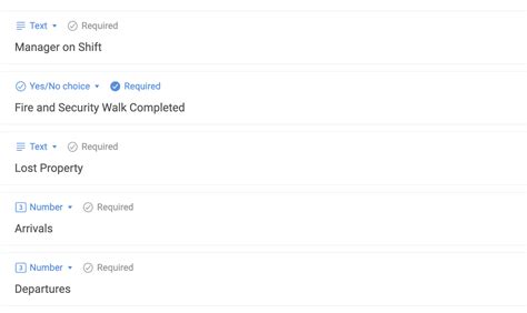 How To Create Shift Notes Template