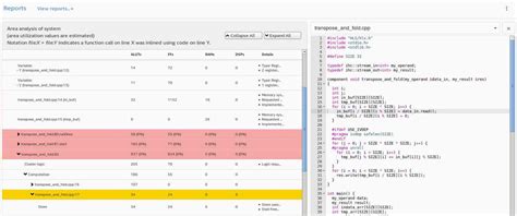 A41 Area Analysis Example