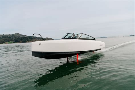 Candelas C 8 Is A Boat That Flies Wired