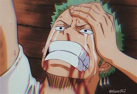 Zoro Vs Mihawk Round 2