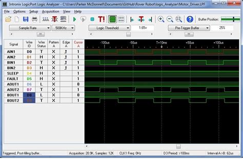 DRV Motor Speed Control With PWM Motor Drivers Forum Motor Drivers TI E E Support Forums