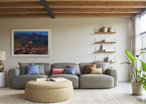 Sofa Soft Blocks Soft Blocks Set Turquoise Monboxy