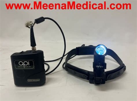 Welch Allyn Procedure Headlight 49000 With Battery Pack Demo Sale As