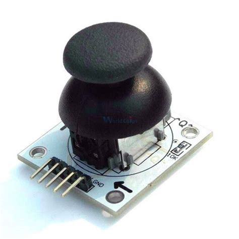 Amazon Com Joystick Breakout Module Sensor Shield For Arduino 2560 R3 STM32 A072 Robot Video