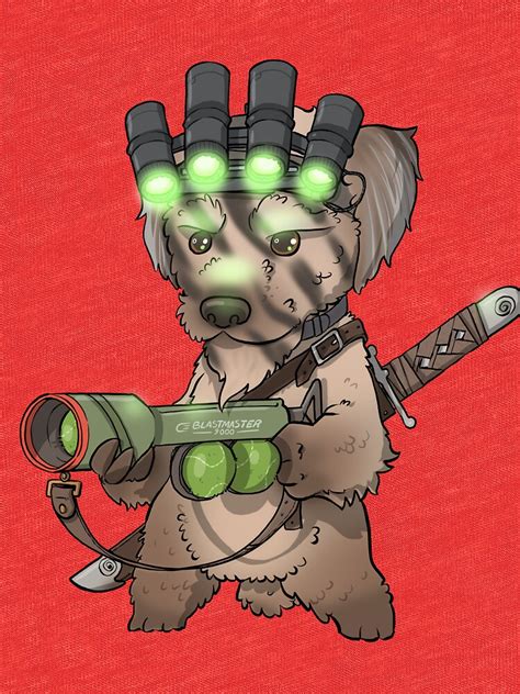 Master Splinter Logo