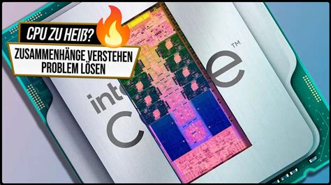 Cpu Zu Heiß Ursache Verstehen Und Problem Einfach Lösen