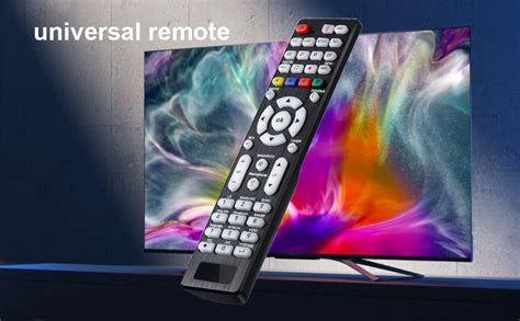 Universal Tv Remote For Samsung Sony Sharp Vizio