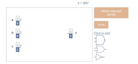 solved convert equation to circuit