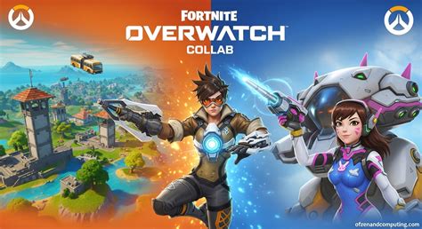 Fortnite Overwatch Collab March 2026 Skins And Release Date