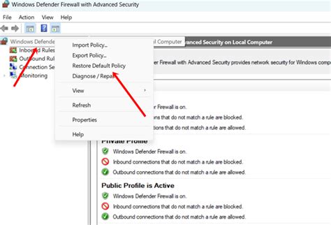 5 Best Ways To Reset Firewall Settings On Windows 11 Techdator