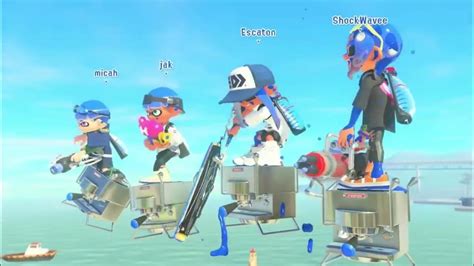 Splatoon 3 Aunz Championships 1 Top 4 Koj And Friends Vs Solstice