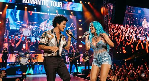 ¿viene Colaboración Bruno Mars Lanzaría Cha Cha Cha Con Un Toque De